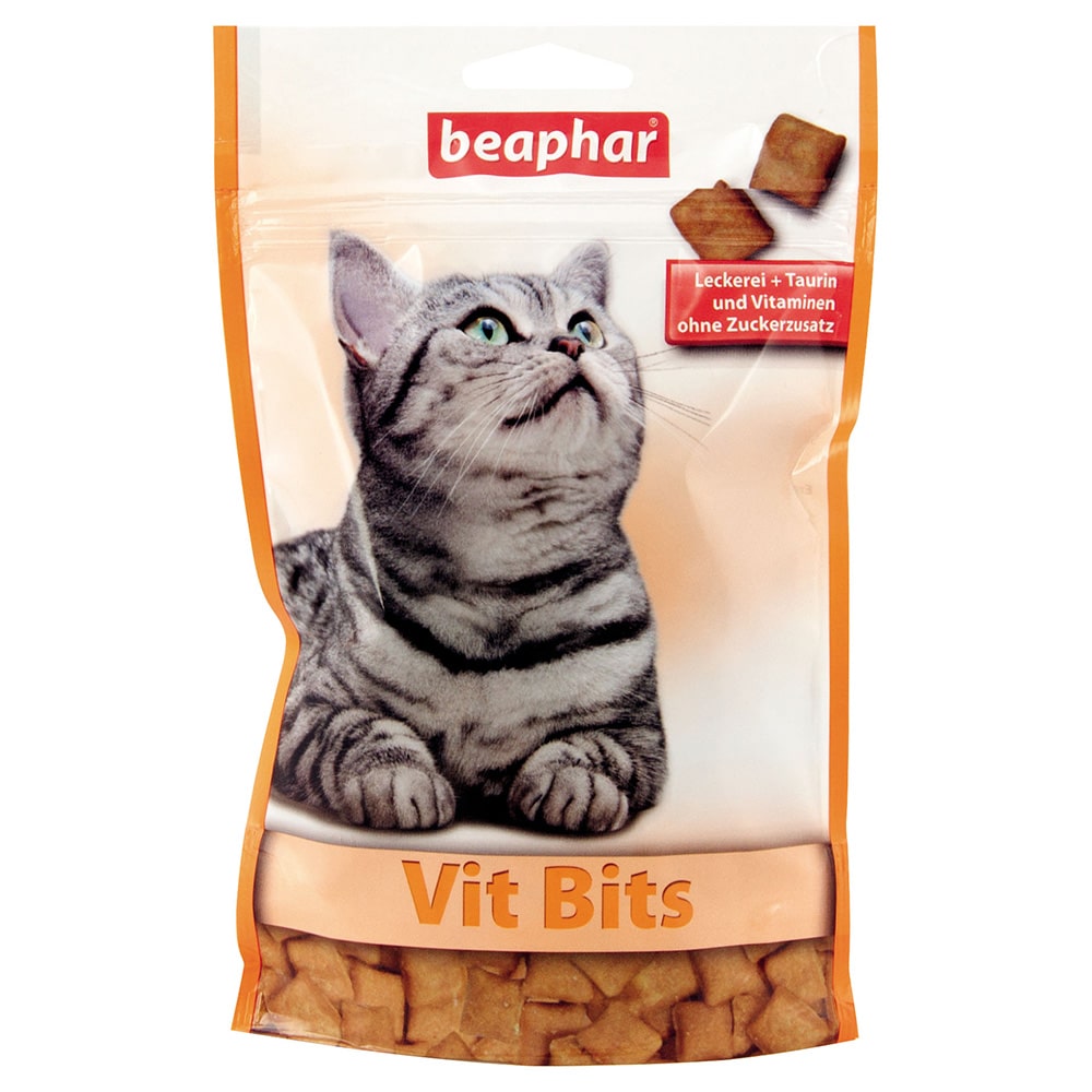 Köp Beaphar Vit-Bits - 150 g online - Jämför pris - Kattly.se
