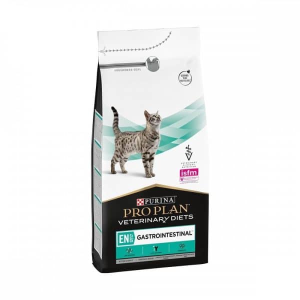Purina Pro Plan Veterinary Diets Cat EN Gastrointestinal (1,5 kg ...