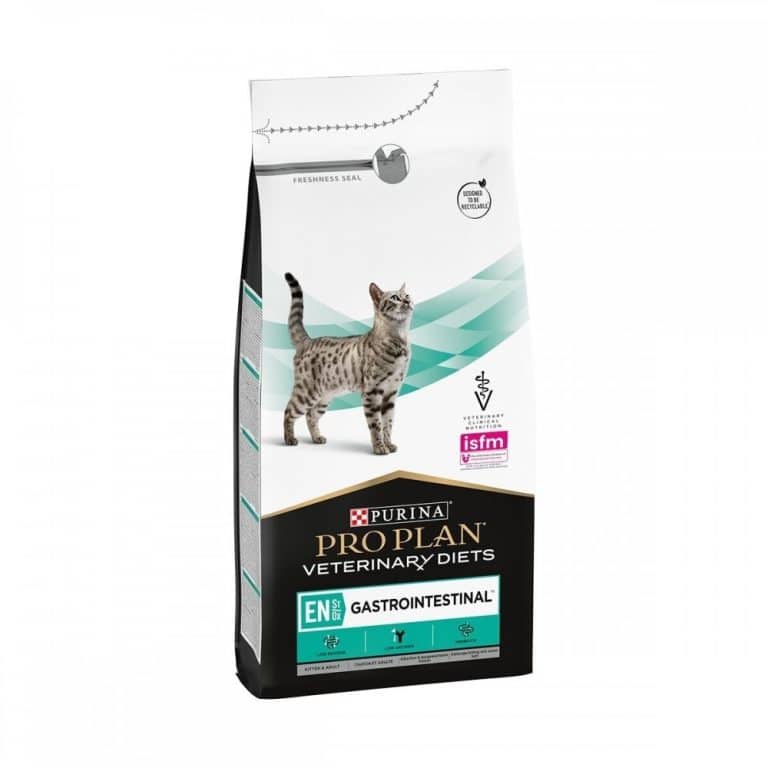 Purina Pro Plan Veterinary Diets Cat EN Gastrointestinal (1,5 kg ...