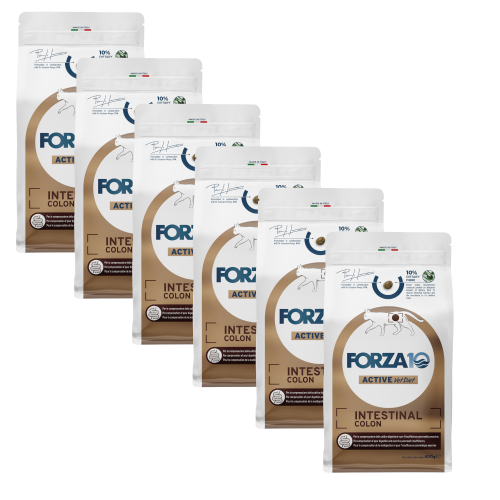 Forza 10 Active Line - Intestinal Colon Fisch - 2,4 kg (6 x 400 g ...